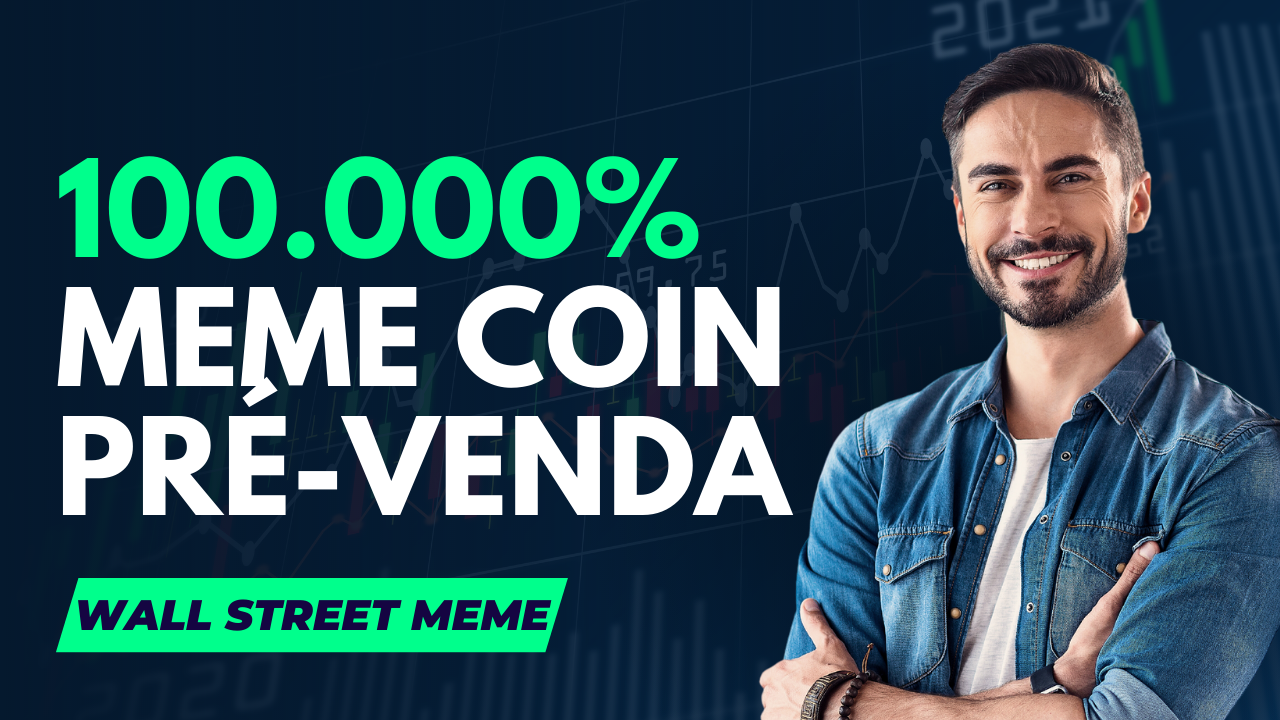 Ganhe 100.000% em pouco tempo com essa nova Meme Coin. Potencial ...