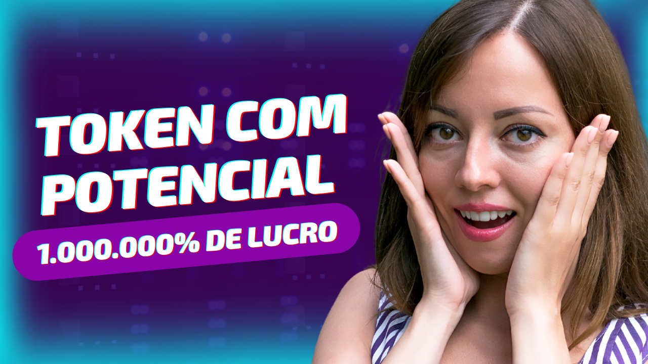 Novo token com potencial gigantesco de te dá 1.000.000% de lucro. TGC ...