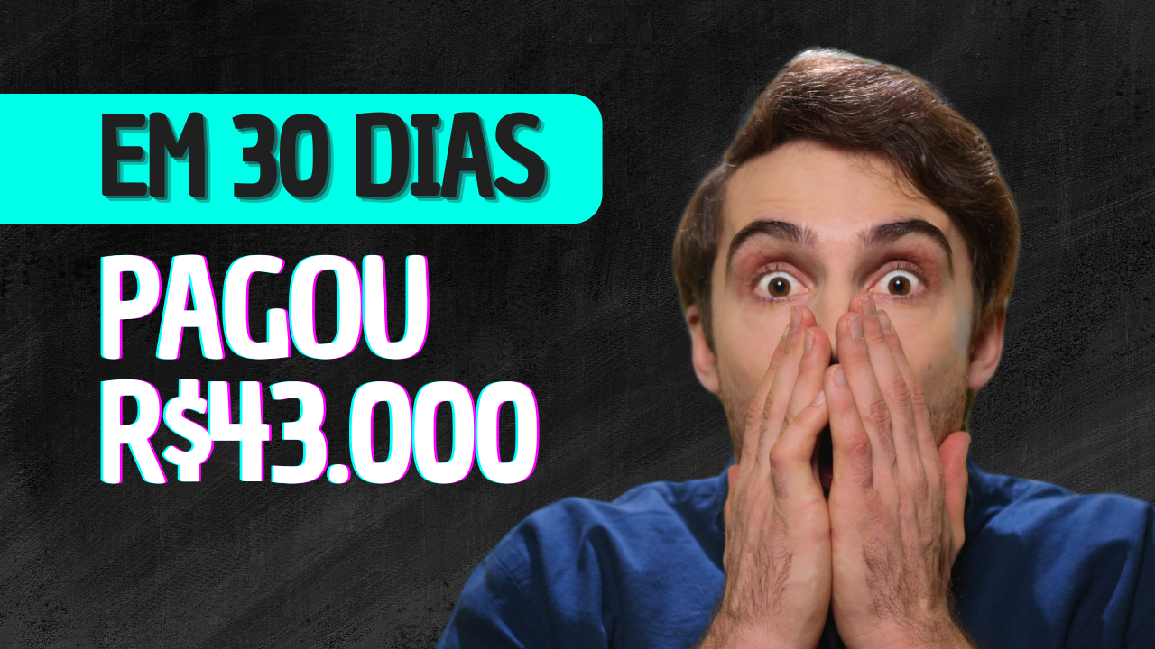 Prepare-se para mudar de vida com a I9 Club! Incrível! Pagou R$43.000 ... Prepare-se para mudar de vida com a I9 Club! Incrível! Pagou R$43.000 ...